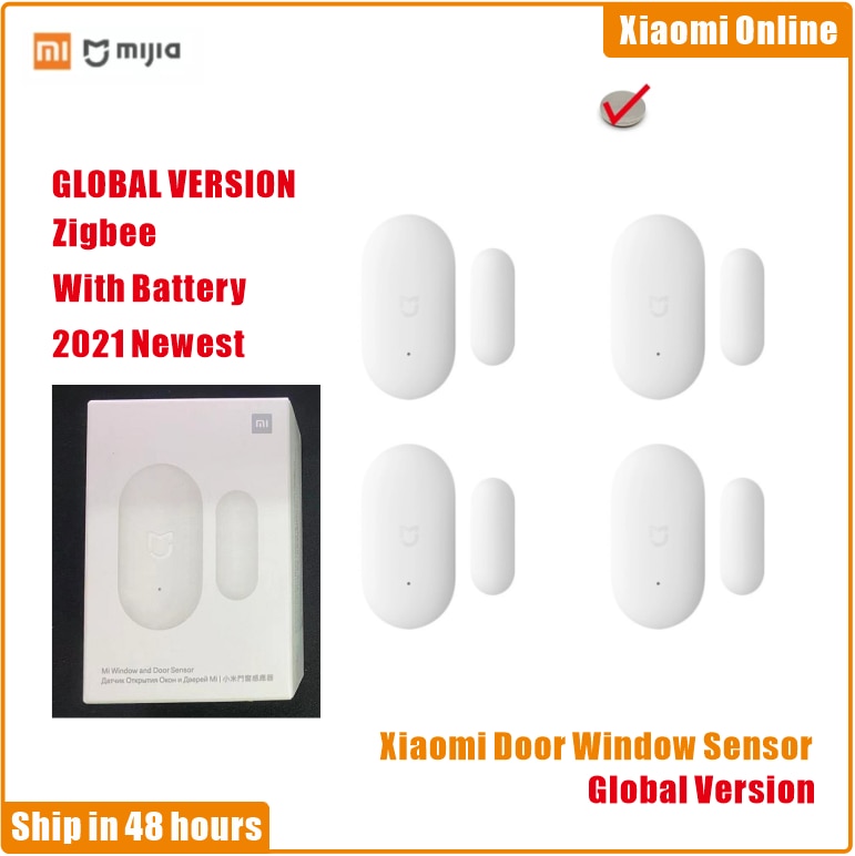 Global Xiaomi Mijia Door Window Sensor Intelligent... – Vicedeal