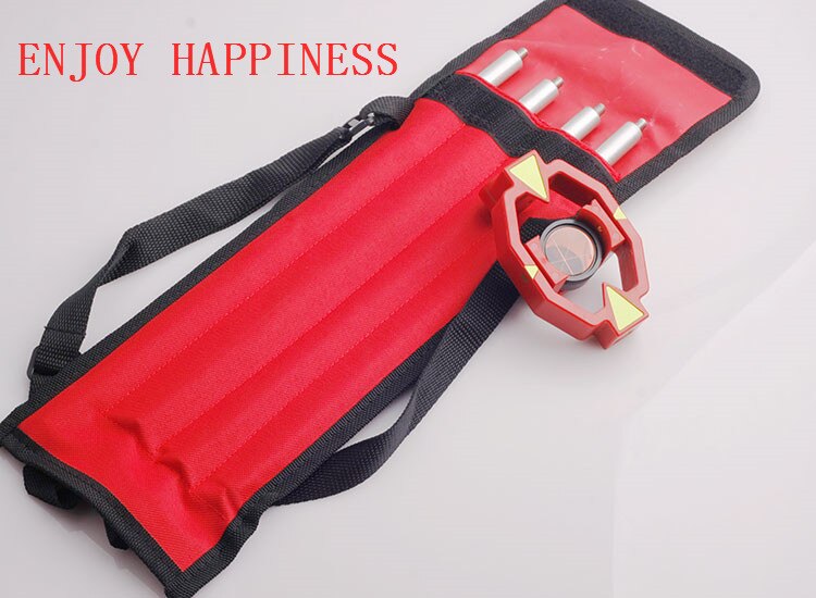 -30mm Mini Prism With 4 Poles For Leica Total Stat... – Grandado