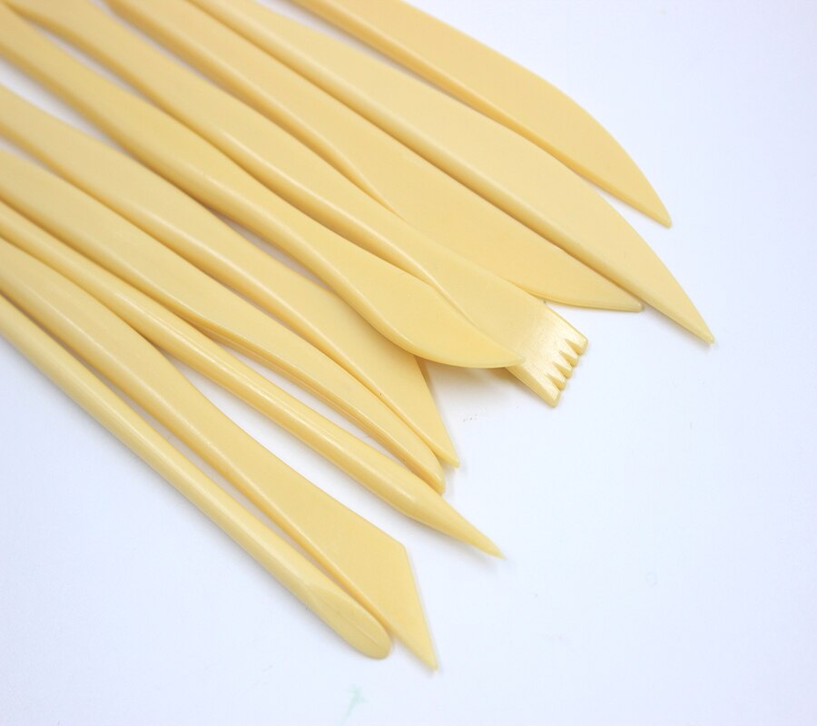 10 PCS Clay Sculpting Tools Pottery Carving Tool S... – Grandado