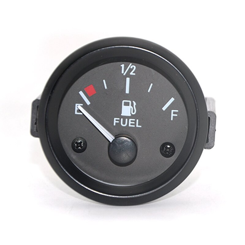 12V Digital Meter Fuel Level Sensor Car Instrument... – Grandado