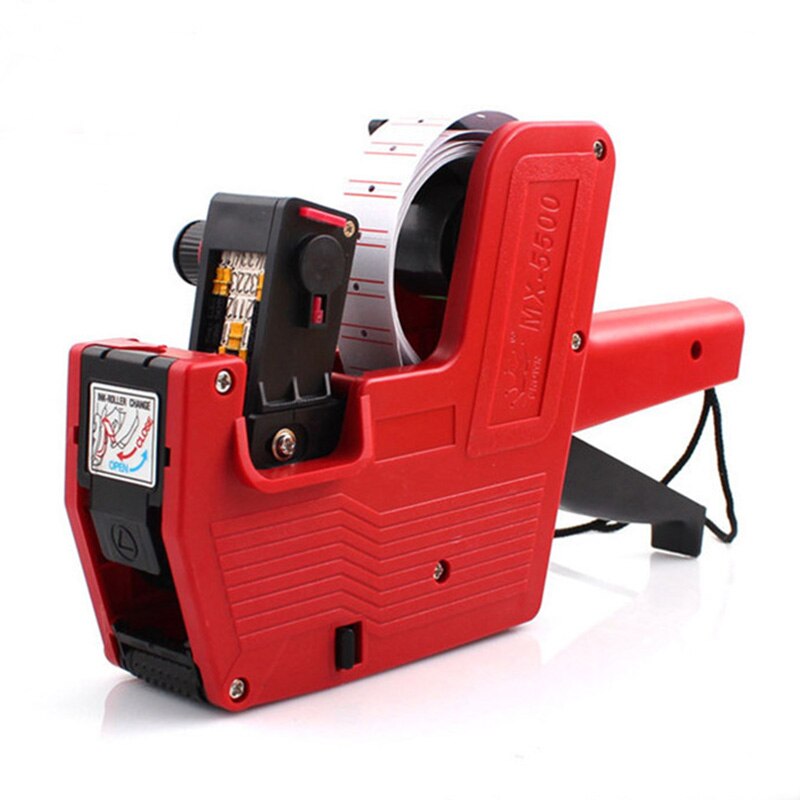 1Pcs Labeller Supermarket Production Date Digital ... – Grandado