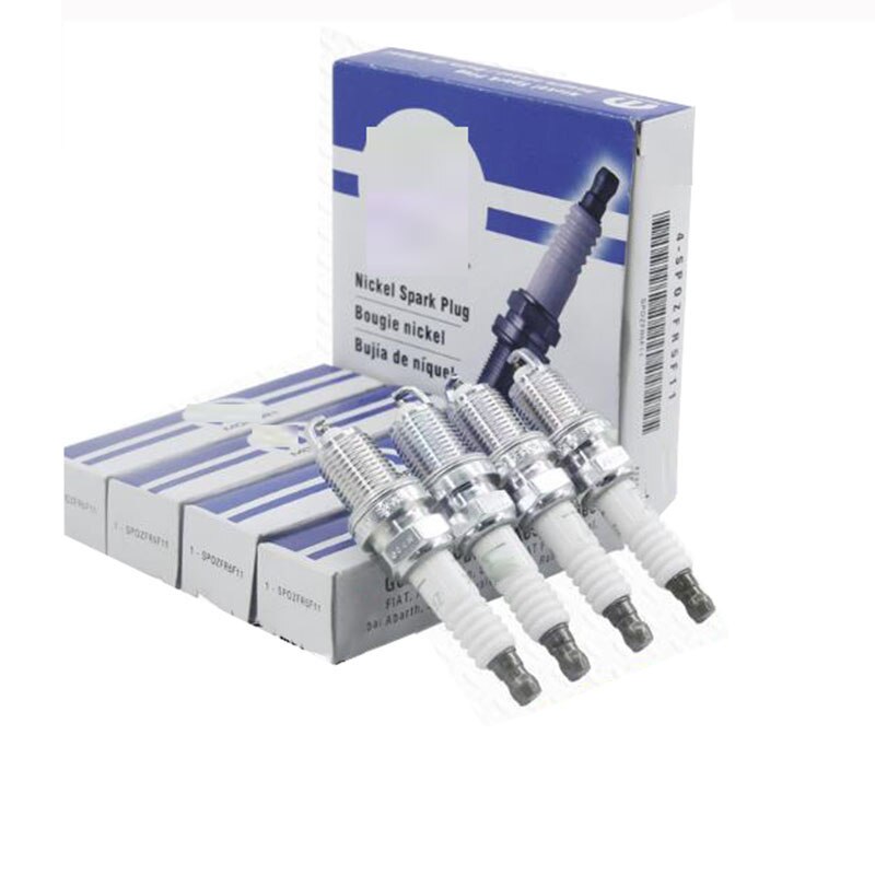 Baificar Brand 4Pcs Spark Plug SP0ZFR5F11 For Jeep... – Grandado