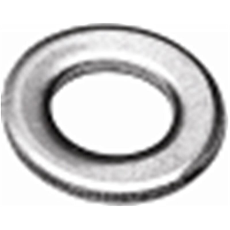 ARANDELA PLANA DIN 125 M-08 INOX A-2 (6 UNIDADES) – Grandado