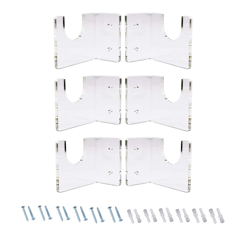 3 Sets Fishing Pole Display Stand Acrylic Fishing ... – Vicedeal