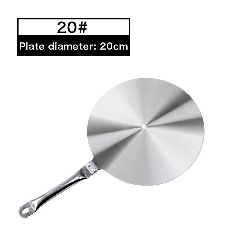 20-24cm Cooking Plate Induction Hob Heat Diffuser ... – Vicedeal