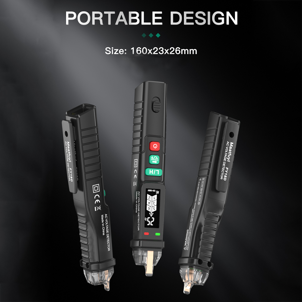 Digital Multimeter Tester FY18D Ammeter Vu Meter E... – Vicedeal