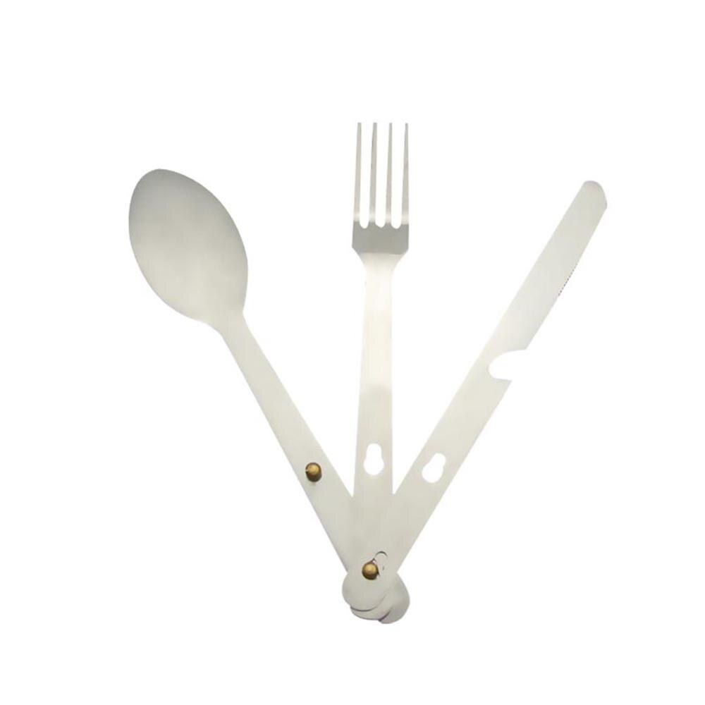 Army Fork Spoon Eating Utensil Repro Stainless Ste... – Vicedeal