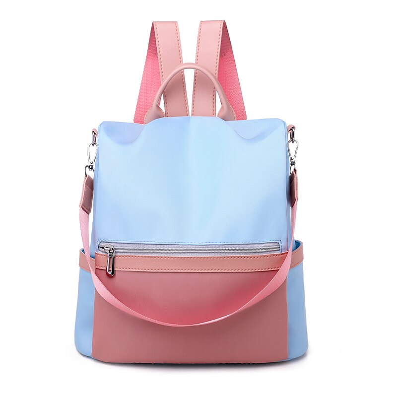 Anti-theft Large Capacity Travel Backpack Female M... – Grandado