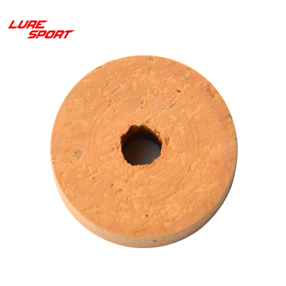 LureSport 10pcs AAA Grade Cork Ring Rubber Cork Ri... – Grandado