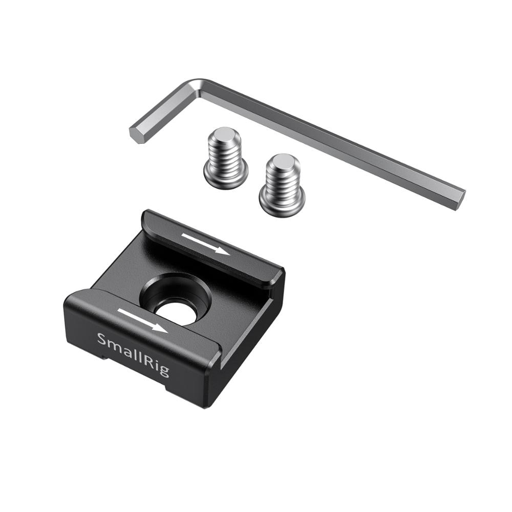 SmallRig DSLR Camera Clamp Cold Shoe Mount Adapter... – Vicedeal