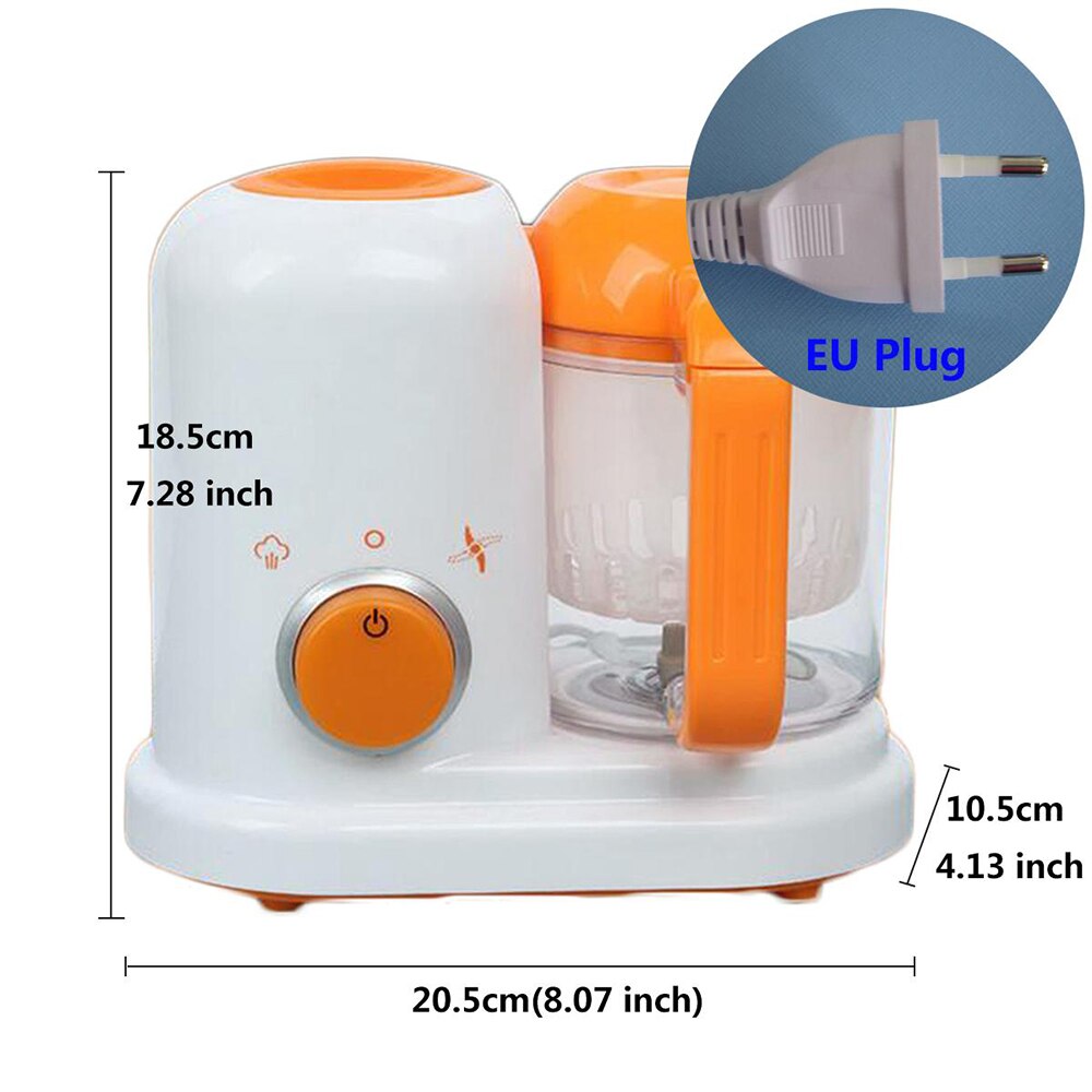 Electric Baby Food Maker All In One Toddler Blende... – Vicedeal
