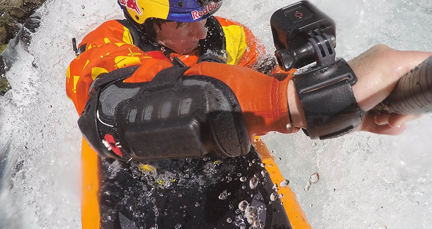 Original For GoPro Hand + Wrist Strap (GoPro Offic... – Vicedeal