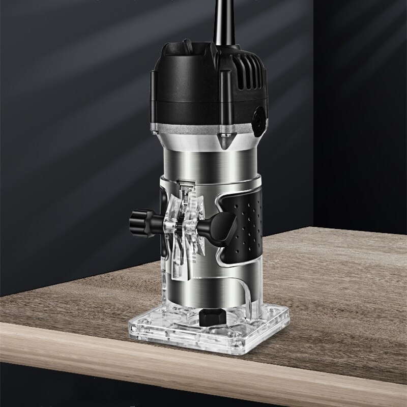 Copper Woodworking Trimming Machine Slotting Machi... – Grandado