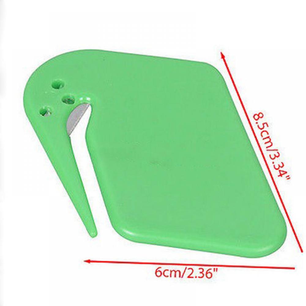 1PC Plastic Mini Letter Opener Letter Mail Envelop... – Vicedeal