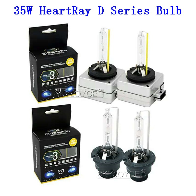 Skyjoyce Originele Heartray D3S Hid Xenon Lamp Sup... – Vicedeal