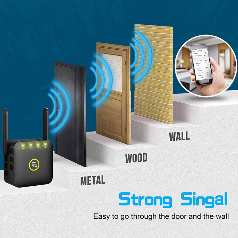 -WiFi Extender Signal Booster , Wireless Internet ... – Vicedeal