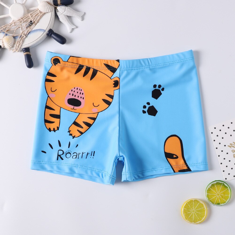 Children's Swimming Trunks Boys' Swimming Trunks Q... – Grandado