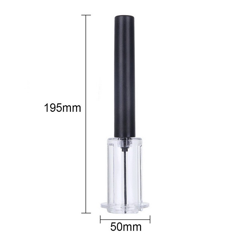 Red Wine Openers Air Pressure Cork Popper Bottle R... – Grandado