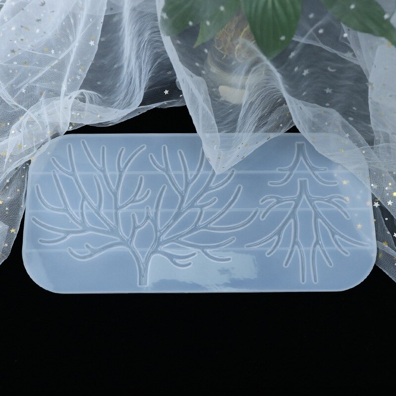 IBOWS Deer Stand Resin Molds For Jewelry Organizer... – Grandado