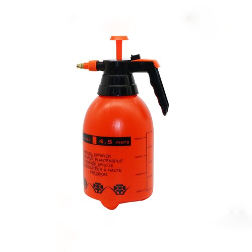 2L/3L Orange Hand Held Garden Water Sprayers Hand-... – Grandado