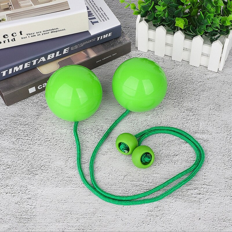 Outdoor Fitness Spinning Balls Pendulum Spinballs ... – Vicedeal
