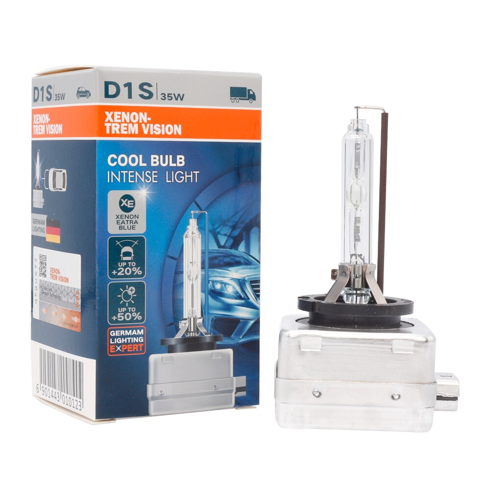35W D1S HID Allo Xeno lampadina Del Faro Dell'... – Vicedeal