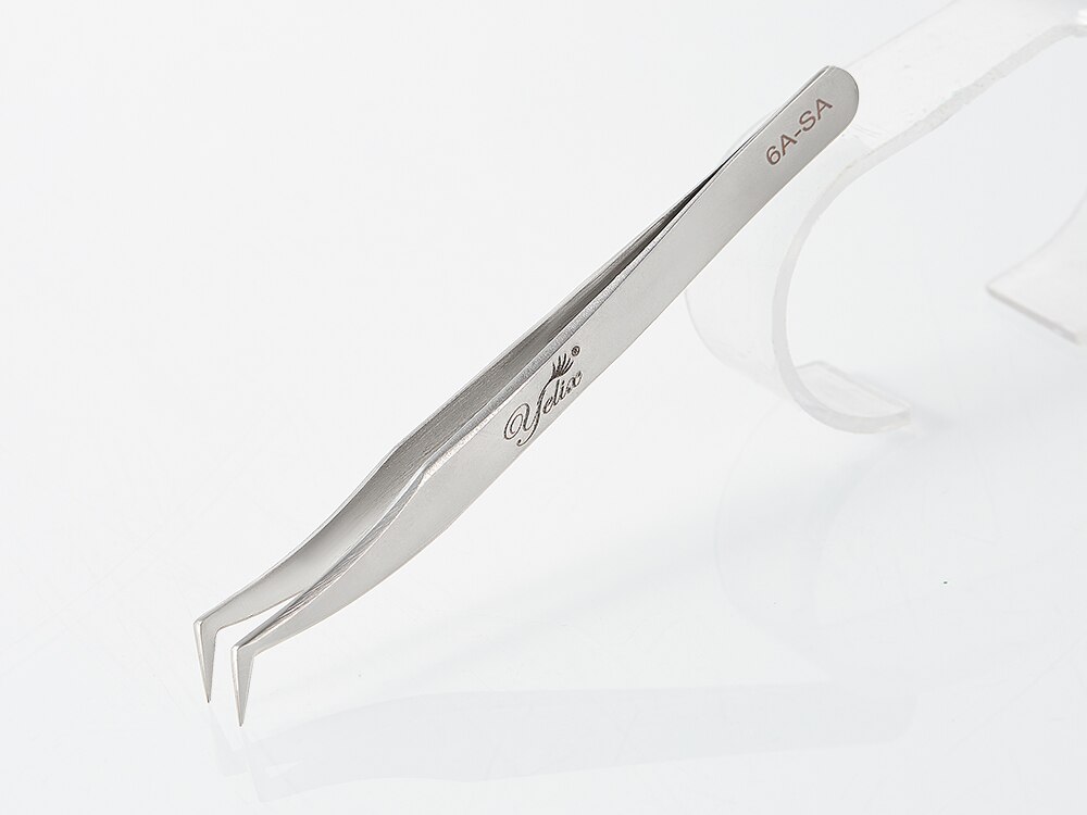 Yelix Wimper Extension Pincet Wimper Pincet Sa Vol... – Grandado