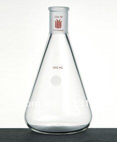 Flacon Erlenmeyer, Joint: 29/42, contenance: 1000 ... – Grandado