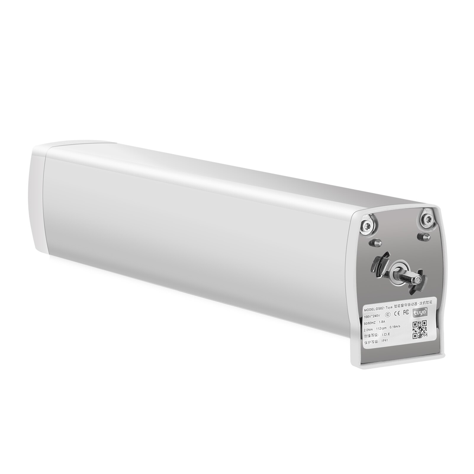 Tuya WIFI Smart Roller Blinds Switch Electric Curt... – Grandado