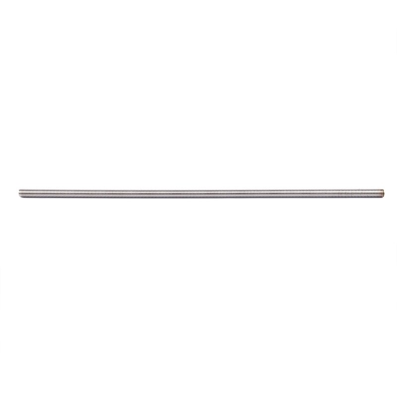 320mm x M8 Stainless Steel Thread Bar Stock Rod Si... – Vicedeal