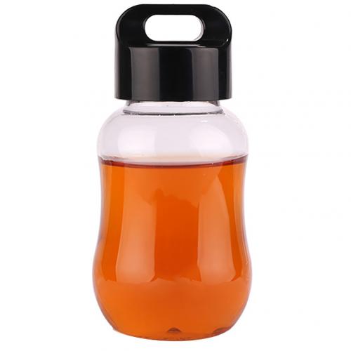 Plastic Colorful Water Bottle Portable Transparent... – Vicedeal