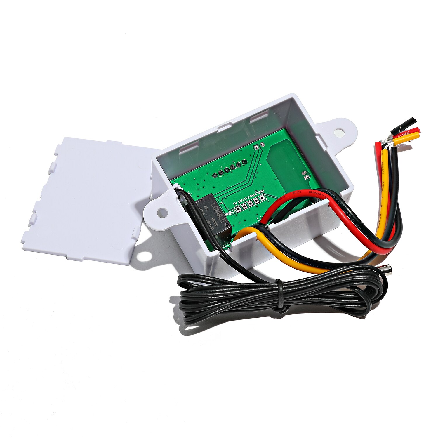 XH-W3002 W3002 Ac 110V-220V Dc 24V Dc 12V Led Digi... – Grandado