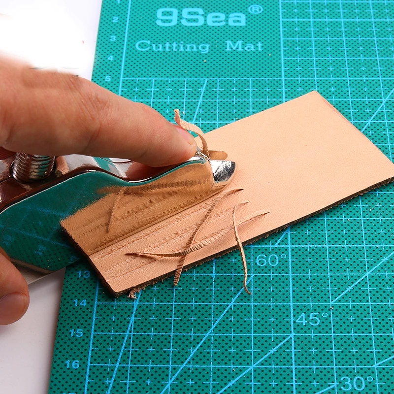 Leather Adjustable V-Gouge or Leathercraft Folds B... – Grandado