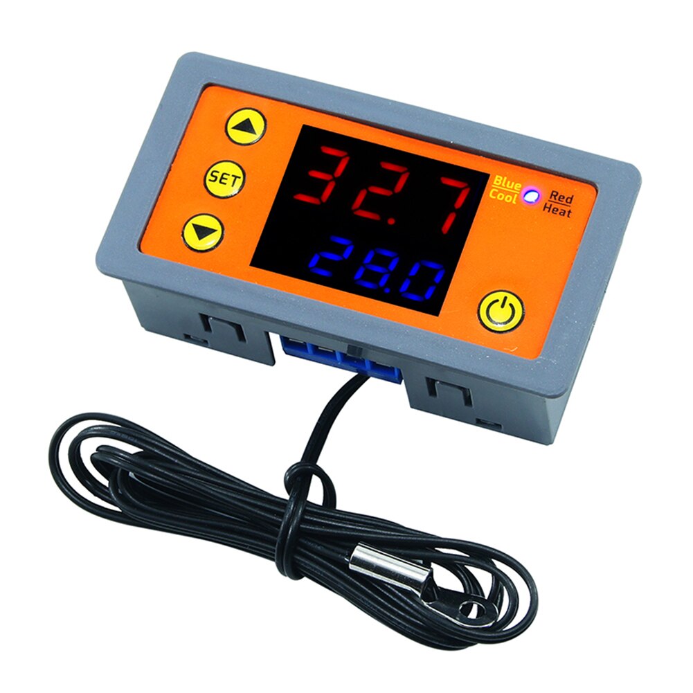 W3231 12V 24V Dc 110-220V Ac Digitale Temperatuur ... – Grandado