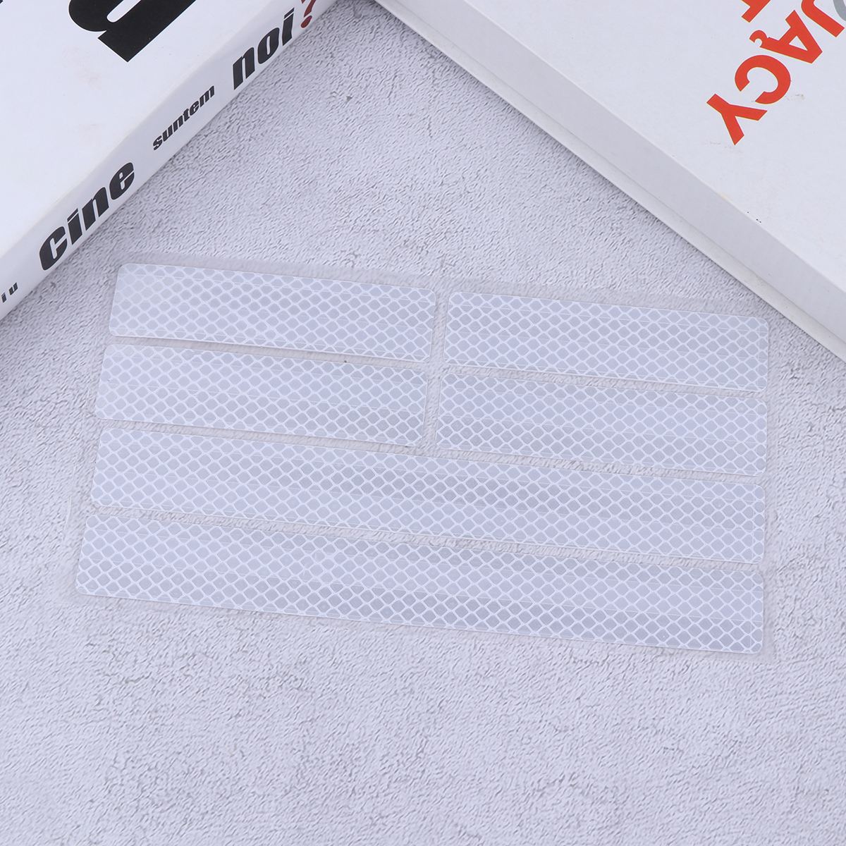 1 Sheet High Brightness Warning Reflection Sticker... – Grandado