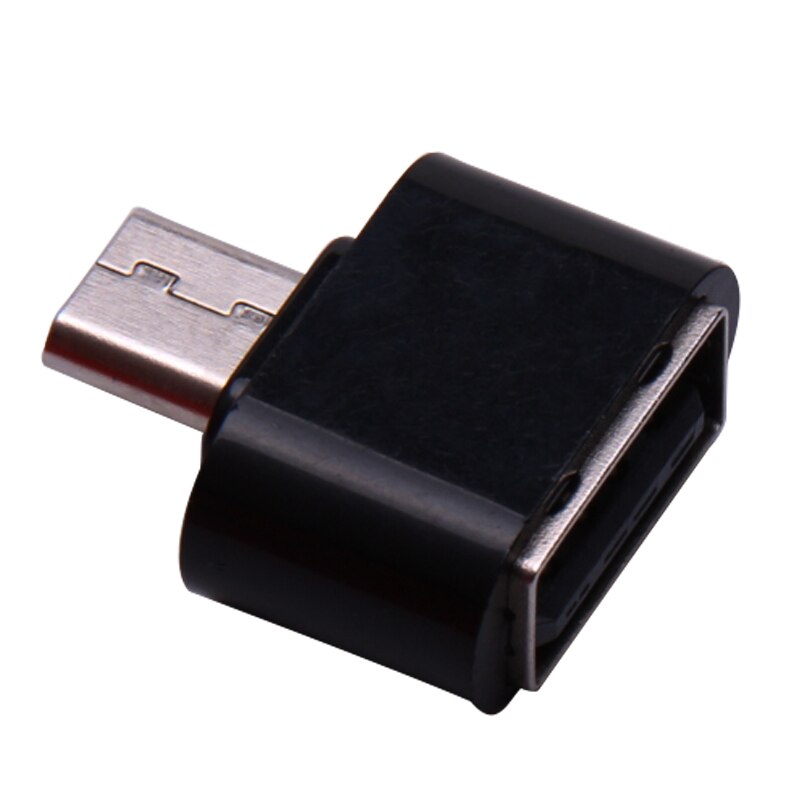 Sr Usb Micro Usb Otg Adapter Converter 5 Kleuren V... – Vicedeal