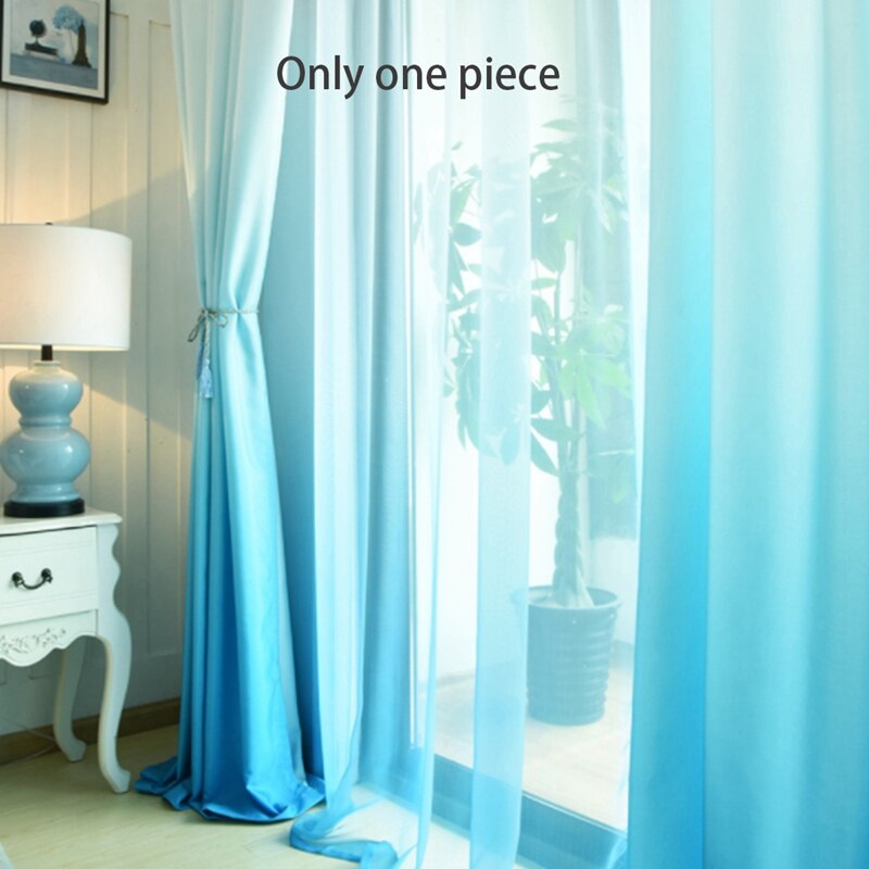 Gradient Window Sns Bedroom Living Room Balcony Fi... – Grandado