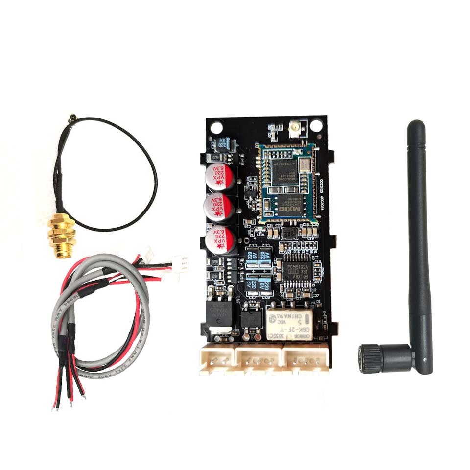 HiFi QCC3034 Bluetooth 5.0 adapter Receiver APTX H... – Grandado