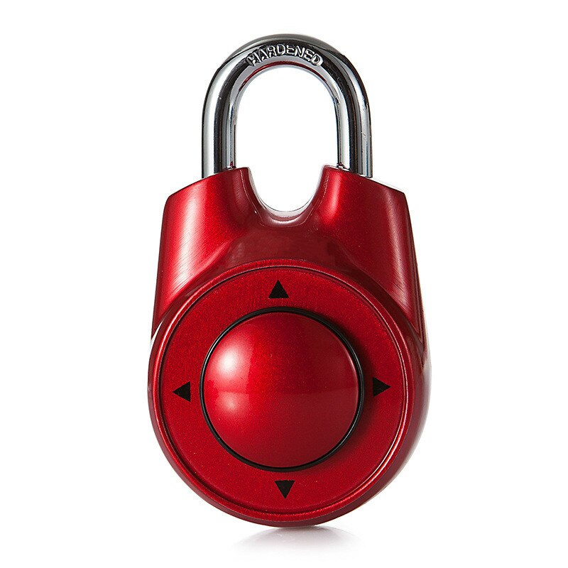 Combination Directional Password Padlock lock Port... – Grandado