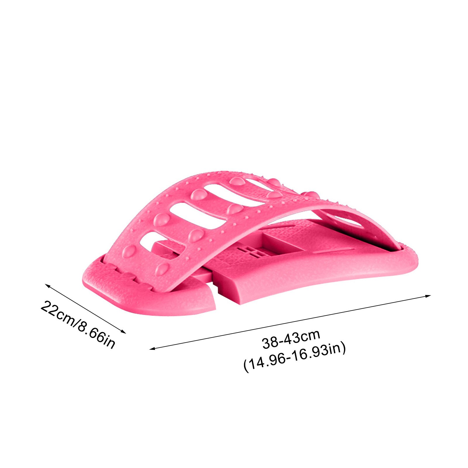 Back Stretching Device Lower Upper Back Lumber Sup... – Grandado