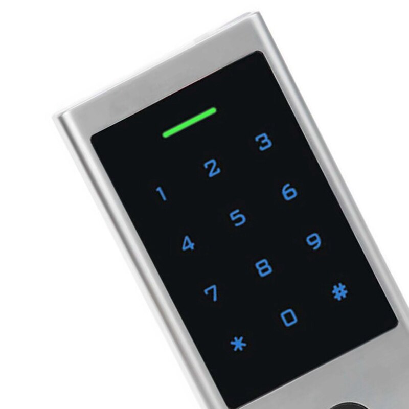 Electric Lock Conversion,125Khz Access Control Car... – Grandado