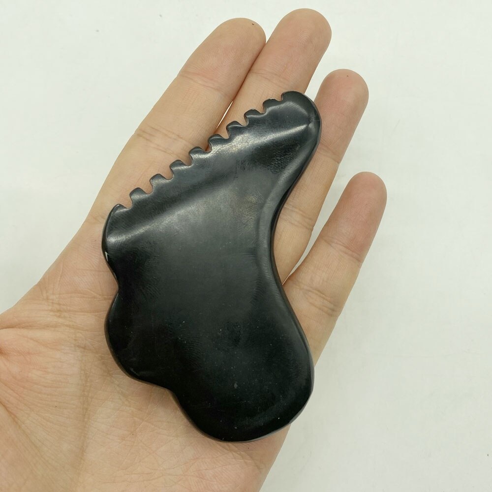 Butterfly Shape Bian Gua Sha Stone Body Face Massa... – Vicedeal