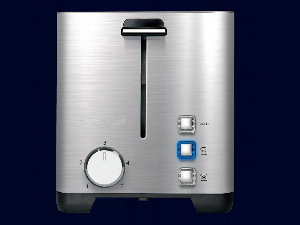 toaster SUS toaster 2 slice – Vicedeal