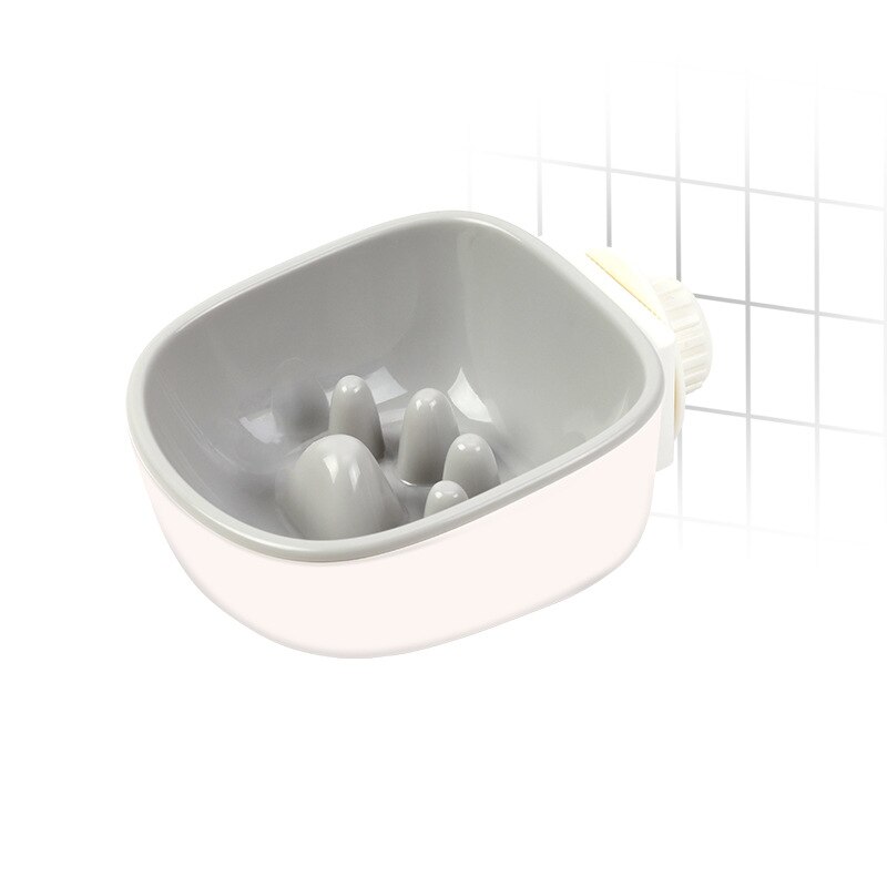 Pets Feeder Dog Bowl Slow Eating Bloat Stop Food P... – Grandado