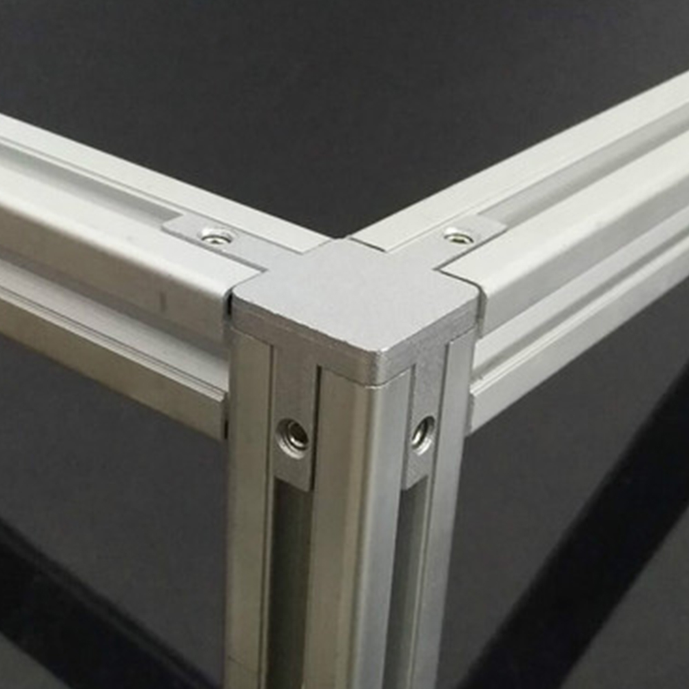 1 Set Black OR Silver All Series 3-Way End Corner ... – Vicedeal