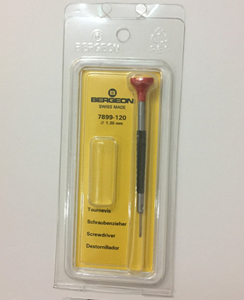 Onderhoud horloge tool BERGEON 7899 stuk met een w... – Grandado