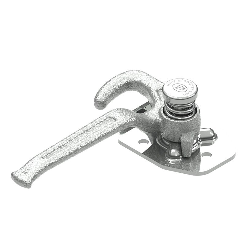 Corchete de cierre recto SPP ZB-16R – Grandado