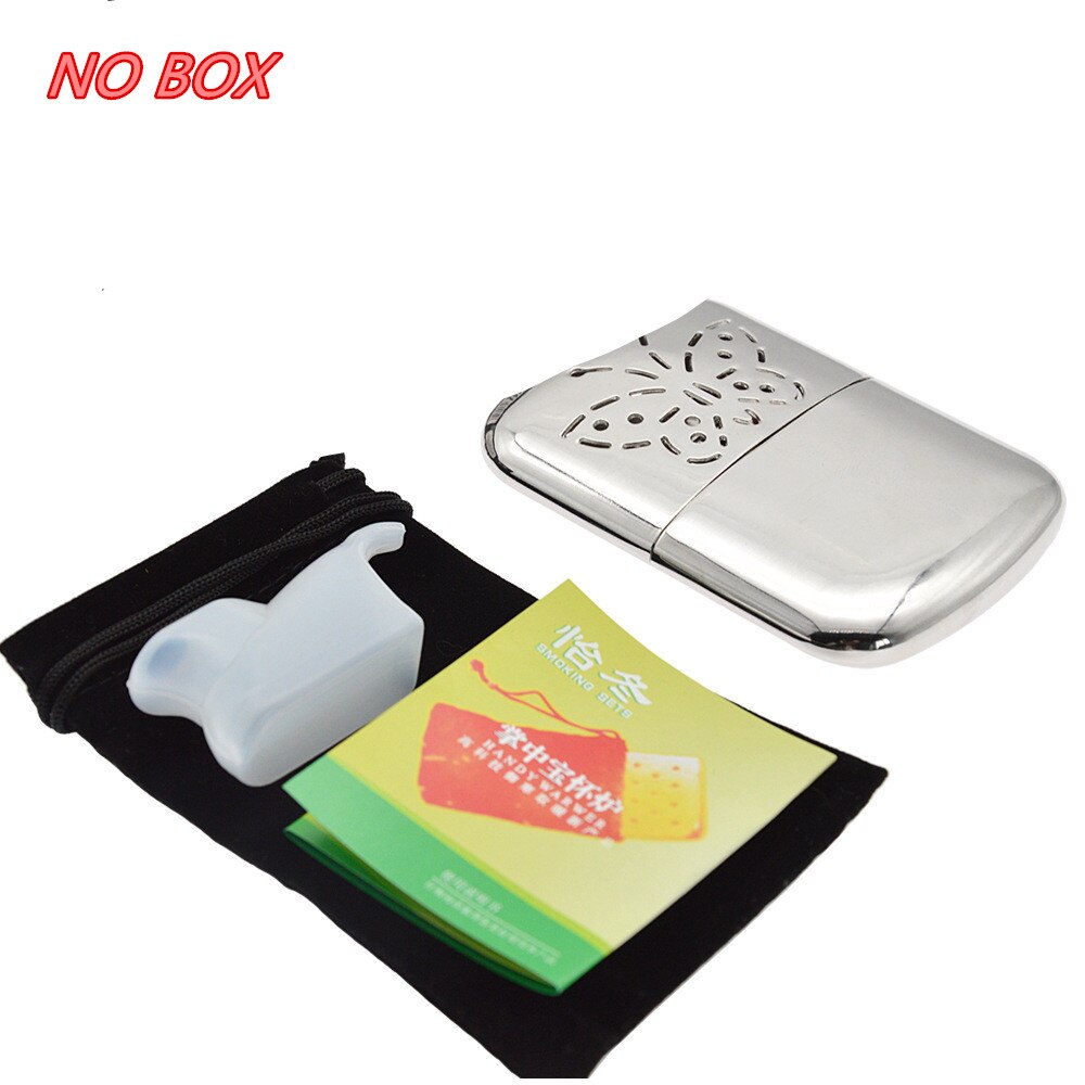 Metal Hand Warmer Reusable Pocket Portable For Min... – Grandado