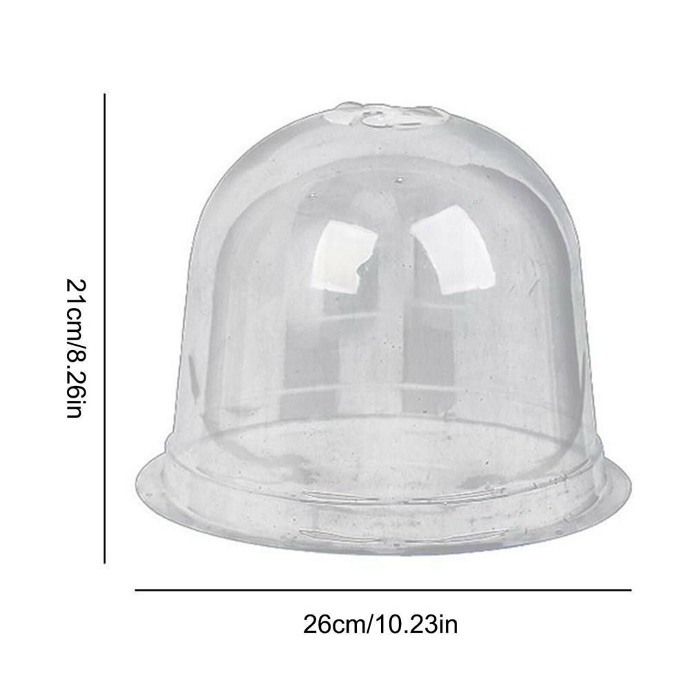 Plant Bell Cover Dome Anti-freeze Transparent Prot... – Vicedeal