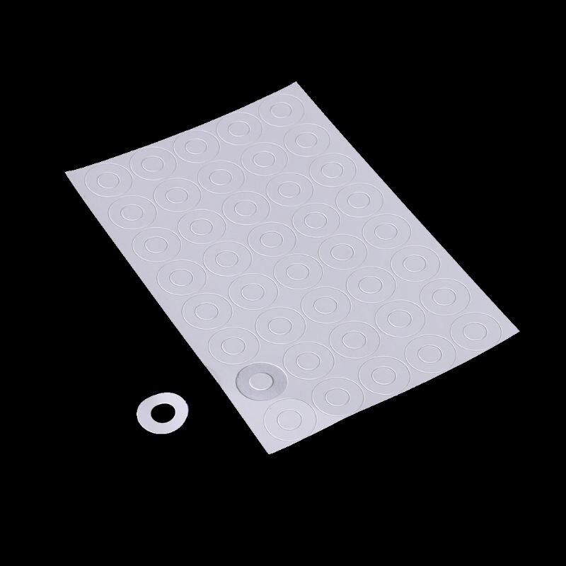 100Pcs Li-ion Battery Anode Insulation Gasket Insu... – Vicedeal
